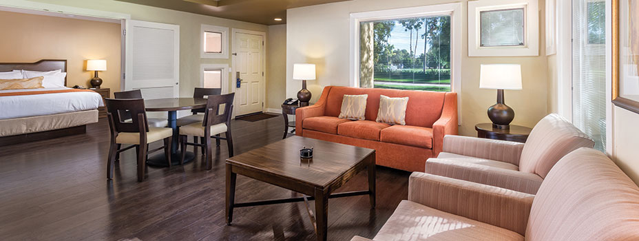 Orange Tree Resort, a Shell Vacations Club Resort: Spacious condo style ...